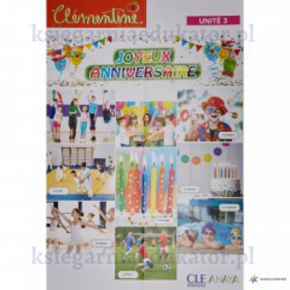 Clementine 2 pack posters > CLE International